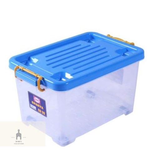 Jual 54673713899!! shinpo container kontener kontainer box plastik ...