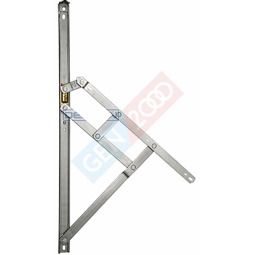 Jual Engsel Casement Jendela 16 Inch Friction Stay 16" Dekkson Top Hung ...