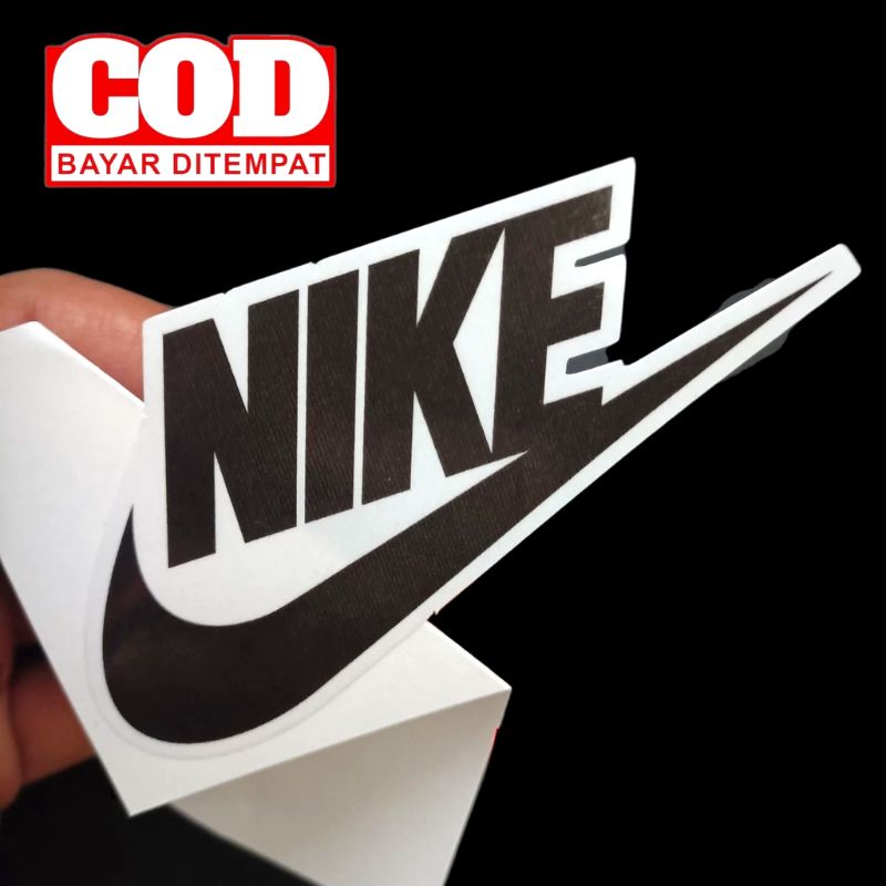Jual stiker sticker brand nike cuting | Shopee Indonesia