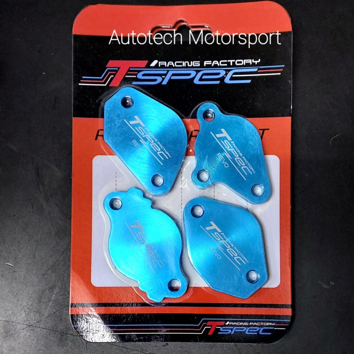 Jual TUTUP EGR TOYOTA INNOVA REBORN - FORTUNER VRZ 2016+ murmer ...