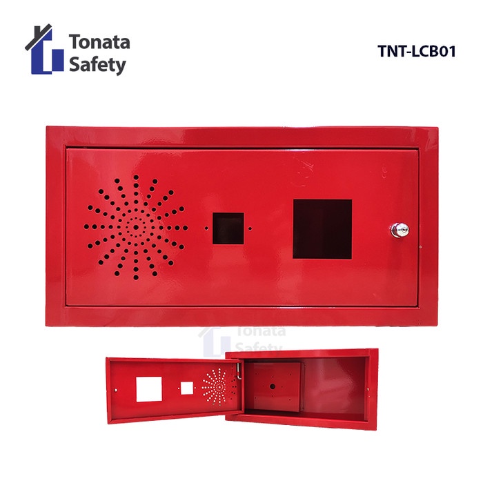 Jual Thresba Local Combination Box / Box Fire Alarm / 50 Cm X 10 Cm X ...