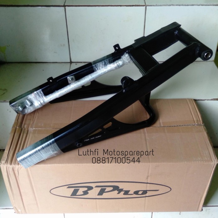 Jual Promo Swing Arm Bpro Racing Alumunium Ninja 150 R / Krr / Ss Spc ...