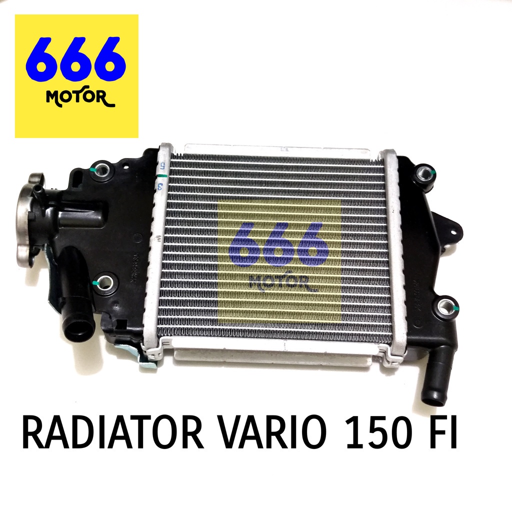 Jual RADIATOR VARIO 150 FI | Shopee Indonesia