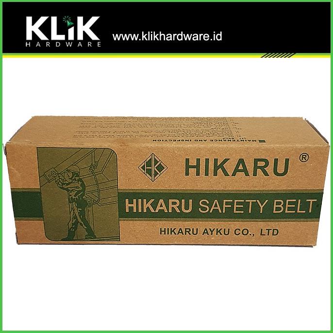 Jual New - Hikaru Safety Belt Sabuk Tali Pengaman Keselamatan Kerja ...