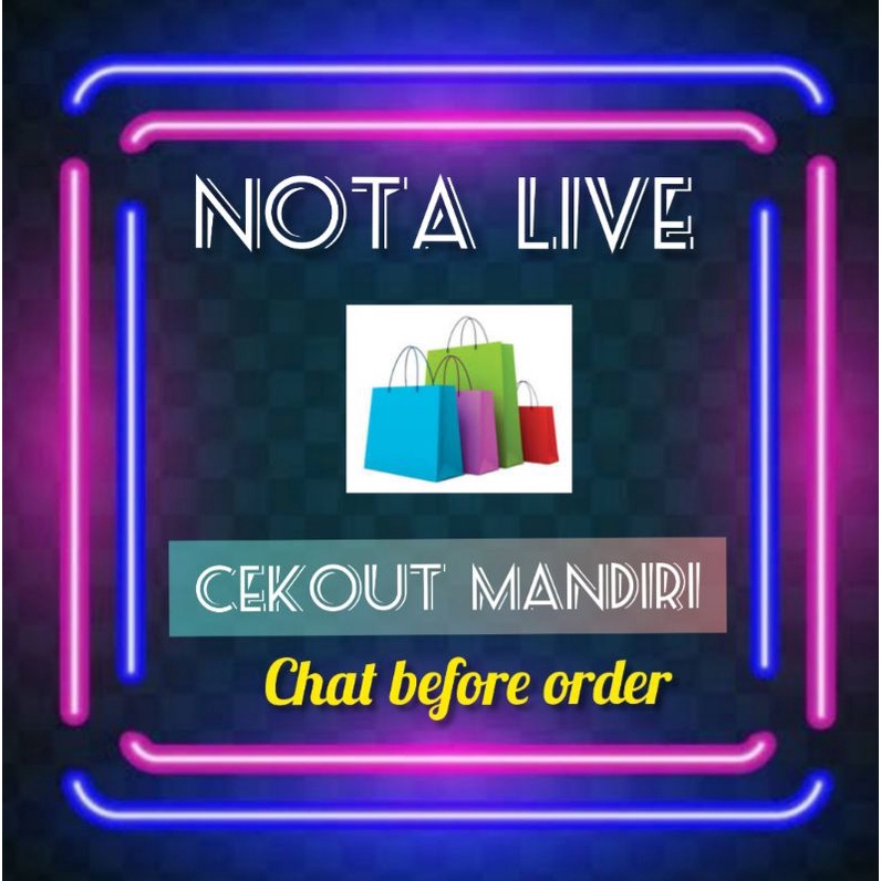 Jual LINK MANDIRI 100k - 300k (+admin) | Shopee Indonesia