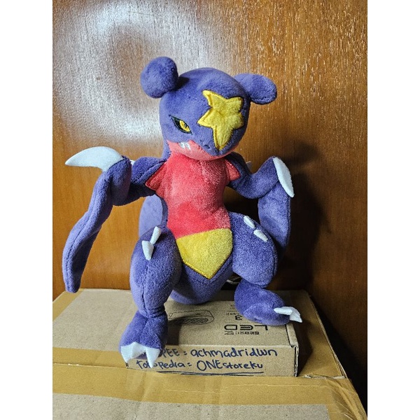Jual Pocket Monster - Pokemon Garchomp | Shopee Indonesia