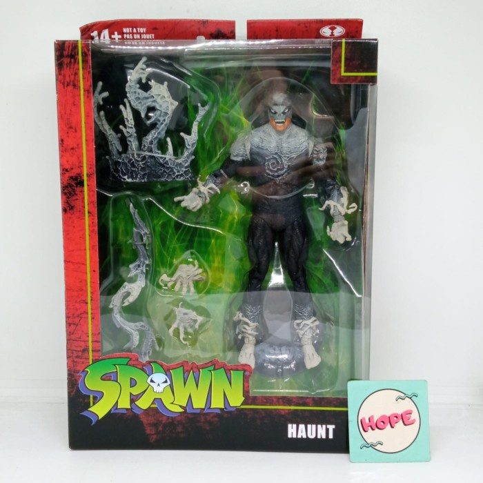 Jual [Original] Action Figure Mcfarlane Haunt Spawn Original Limited ...