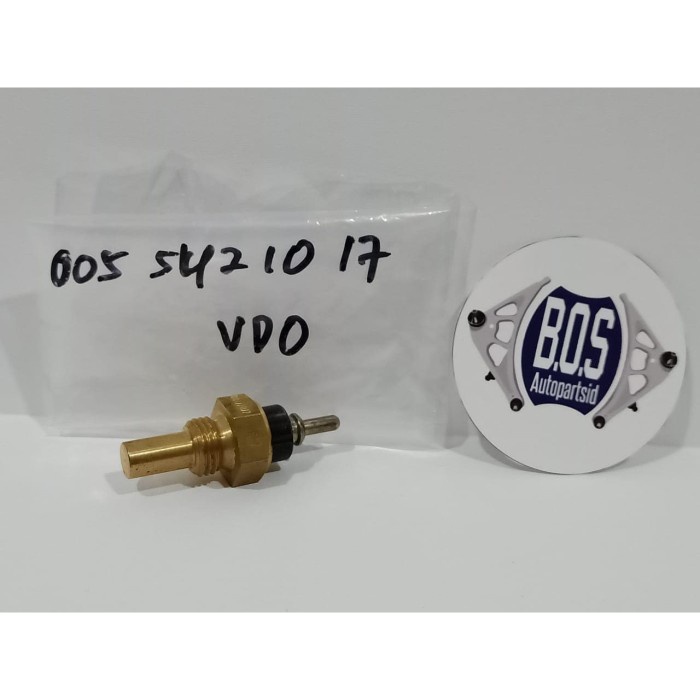 Jual Sensor Temperatur Mercedes S123 W201 W123 W124 W126 R107 Kode ...