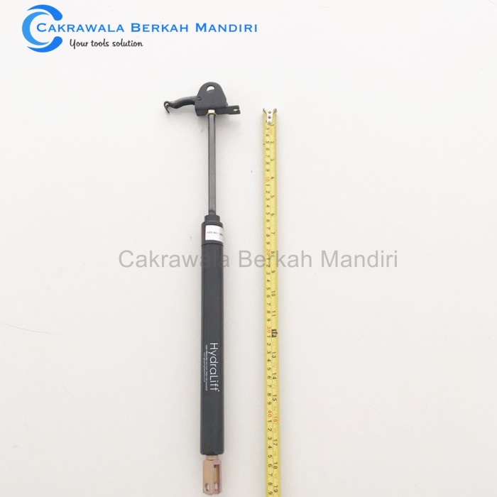 Jual Ori Lockable Gas Spring Hidrolik 465 Mm 350N Merk Hydralift Ori ...