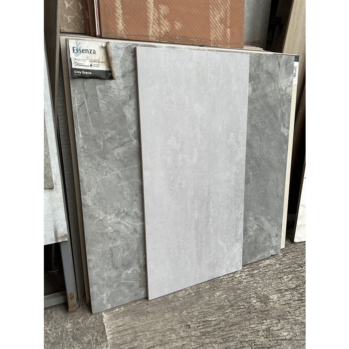 Jual GRANIT NIRO GRANITE CLAY ART GCA05 SLATE 30X60 KW2 | Shopee Indonesia