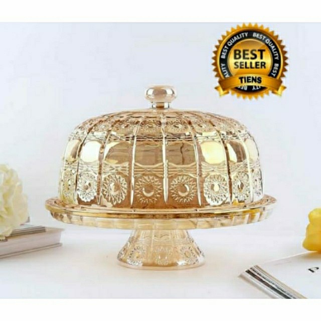 Jual Promo Cake Stand Gold Capodimonte / Tempat Kue (Ab53-Gd) | Shopee ...