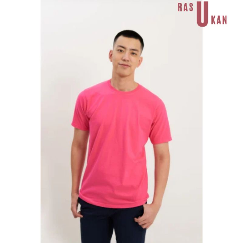 Jual RASUKAN - KAOS POLOS WARNA PINK FANTA | Shopee Indonesia Jual RASUKAN - KAOS POLOS WARNA PINK FANTA | Shopee Indonesia