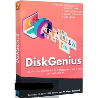 Jual DiskGenius Professional 2023 | Shopee Indonesia