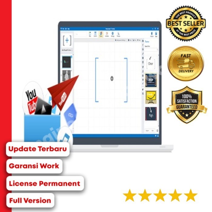 Jual Focusky Presentation Maker Pro v3.7.12 Premium For windows 10 8 8.1 | Shopee Indonesia