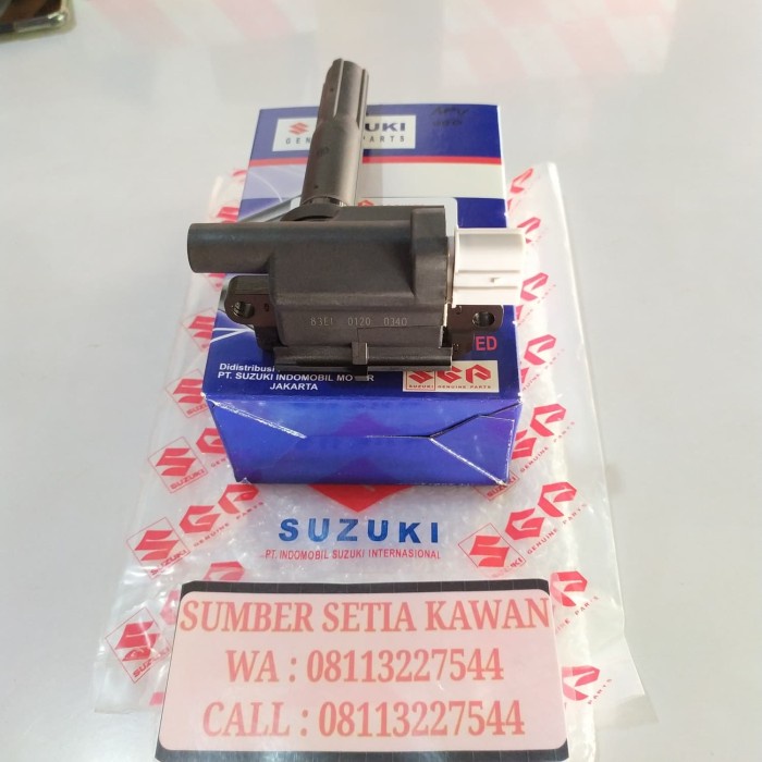 Jual [Baru] Coil Ignition Atau Koil Suzuki Swift Original 33400-62J00 ...