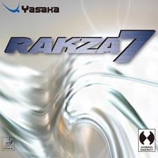 Jual Karet Rubber Tenis Meja Pingpong Yasaka Rakza 7 | Shopee Indonesia