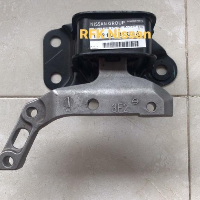 Jual Enginee Mounting Kanan Nissan March Datsun Go Original | Shopee ...