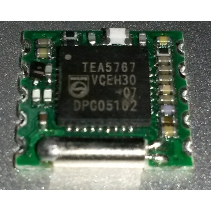 Jual Tea5767 Philips Programmable Low-Power Fm Stereo Radio Module ...