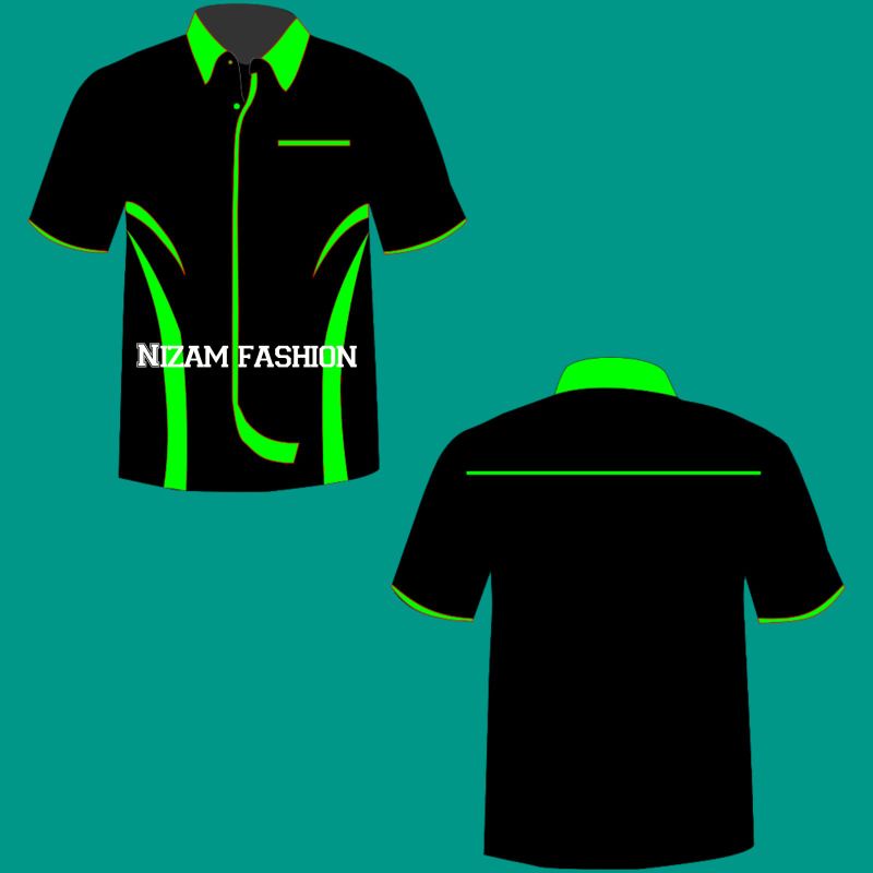 Jual kemeja seragam kerja dan komunitas kombinasi warna | Shopee Indonesia