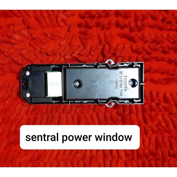 Jual Saklar Power Window Toyota Innova Reborn All Automatic Original # ...