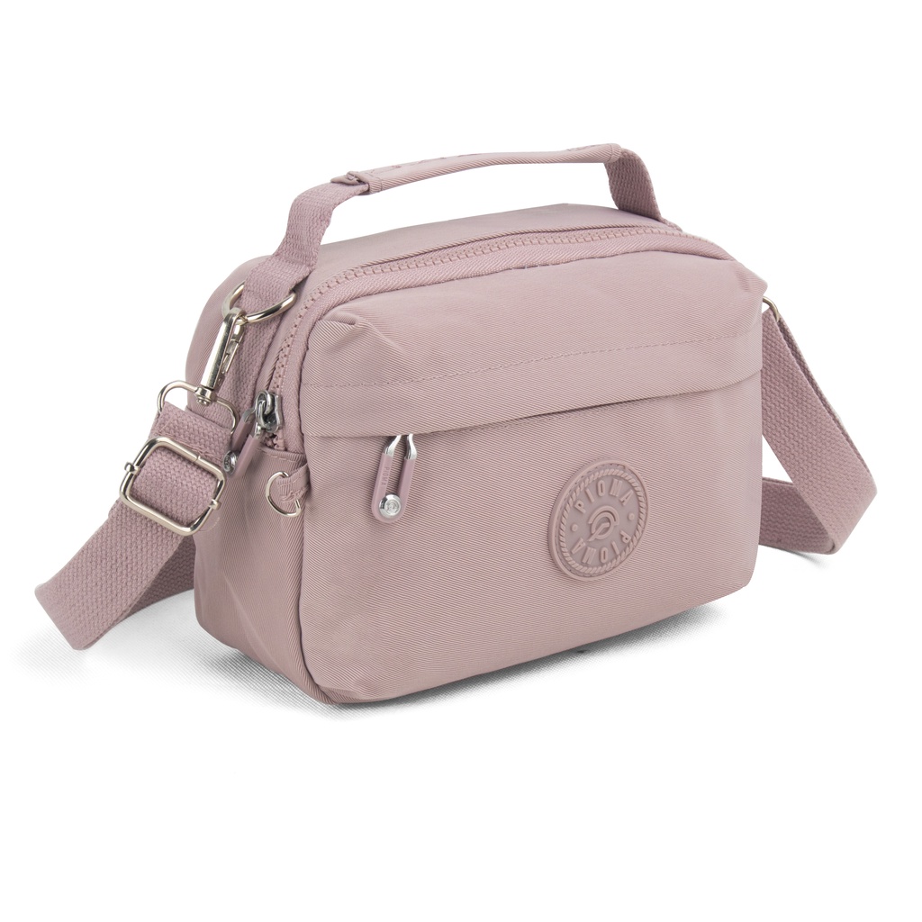 Jual OPIOBAGS TAS SELEMPANG WANITA / TAS SELEMPANG PIOMA / TAS NYLON ...
