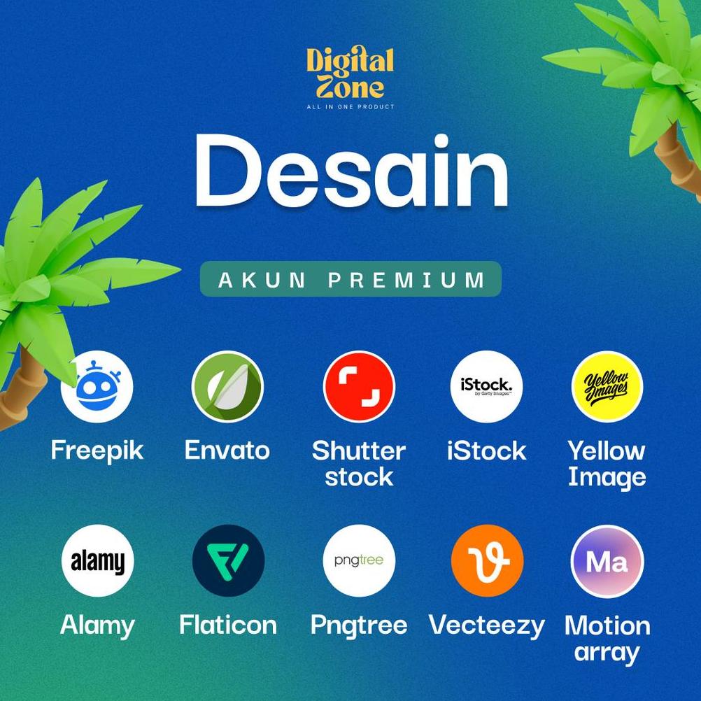 Jual jual dg-software desain terbaik shutterstock | istock | yellowimage | alamy | flaticon ...