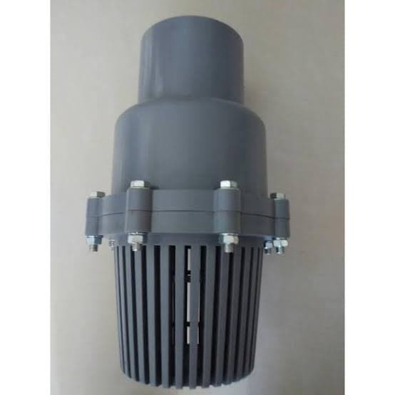 Jual Foot Valve PVC Socket ukuran 6" (inch) | Shopee Indonesia