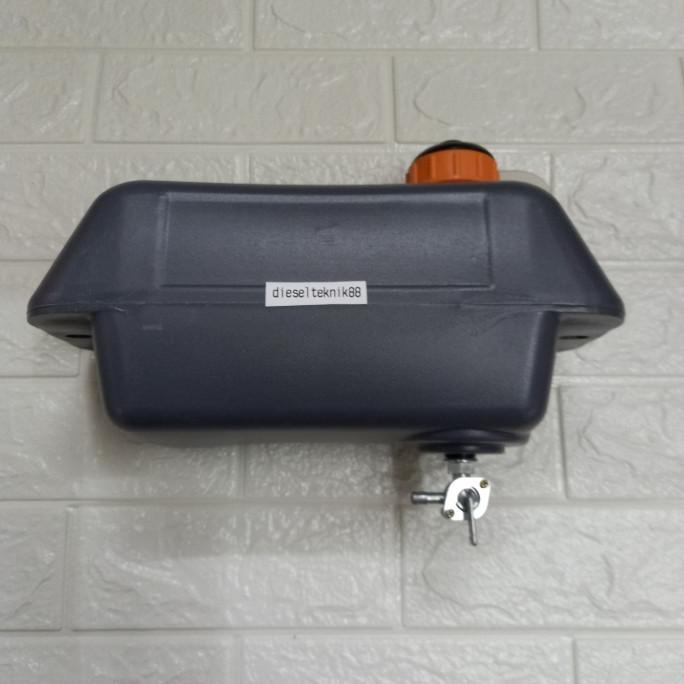 Jual Fuel Tank Assy / Tangki Bensin Stemper Kuda | Shopee Indonesia