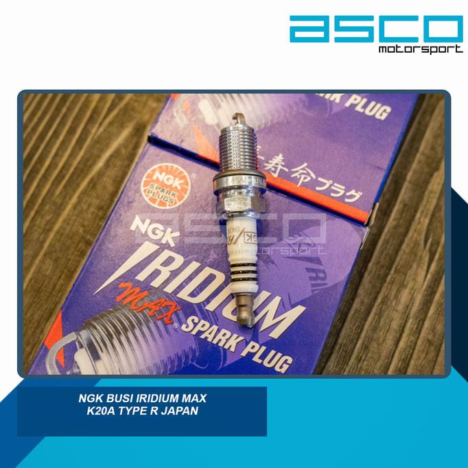 Jual NGK Busi Iridium Max K20a Type R Japan | Shopee Indonesia
