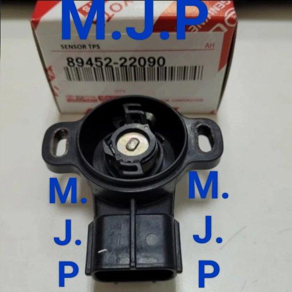 Jual SENSOR TPS/SENSOR GAS GREAT ALL NEW COROLLA ABSOLUTE CORONA PIN 4 ...