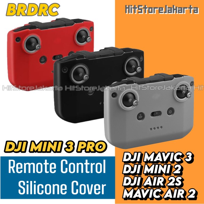 Jual MAVIC 3 CONTROLLER SILICONE COVER DJI MINI 2 REMOTE COVER DJI AIR 2S | Shopee Indonesia
