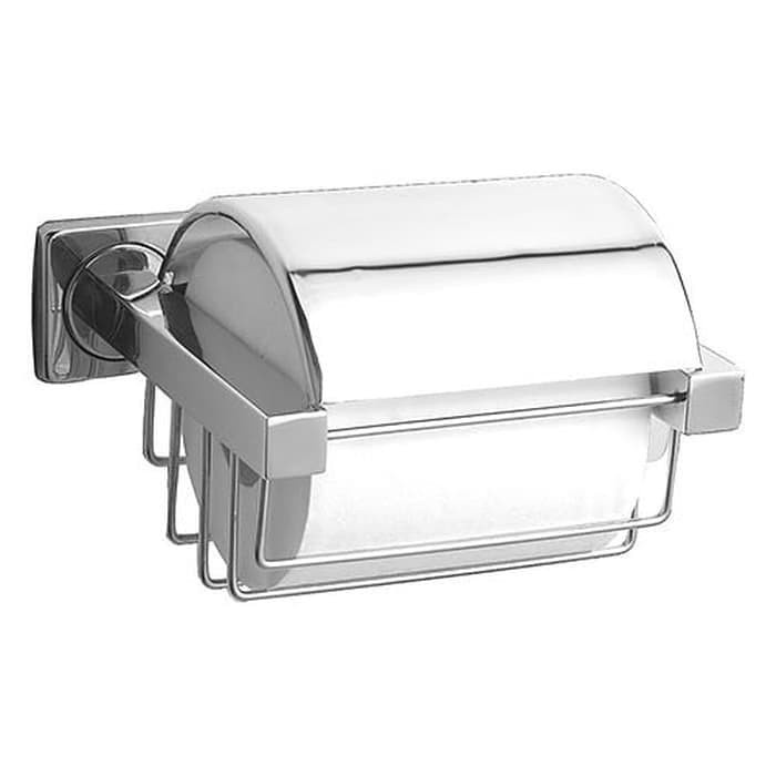 Jual Termurah Tempat Tissue Gulung Wasser Bp-3005-1 / Toilet Paper ...