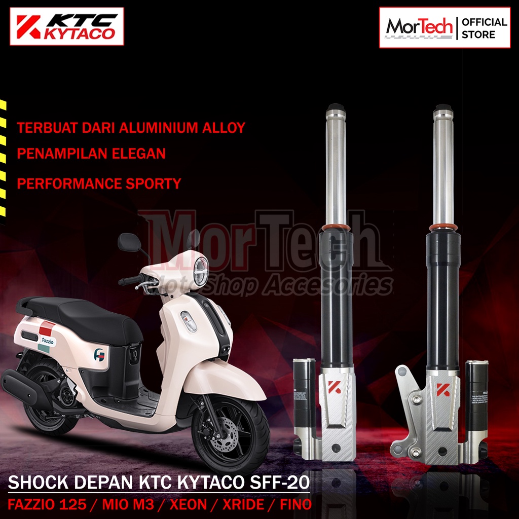 Jual USD KTC Kytaco SFF-20 KYTA Original Tabung Shock Shockbreaker Up ...