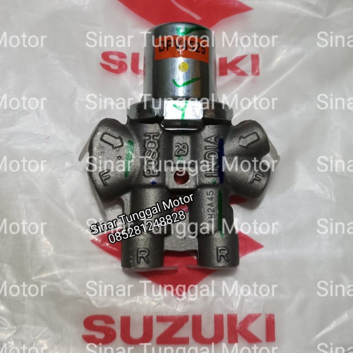 Jual Jahe Valve Pembagi Minyak Rem Suzuki Splash Swif Ertiga Asli ...
