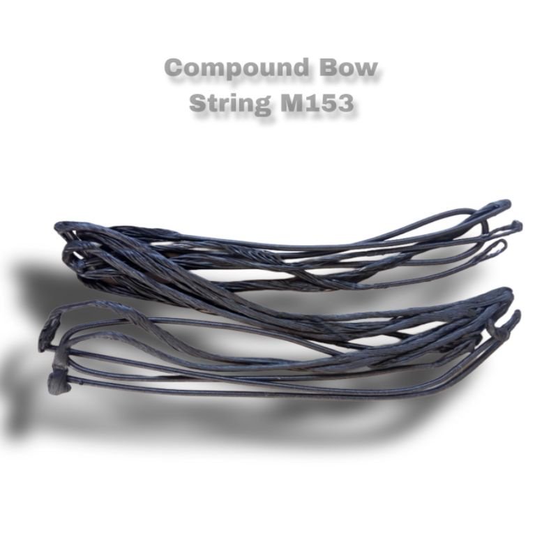 Jual String Compound Bow Junxing M153 - Tali Busur Compound M153 | Shopee Indonesia