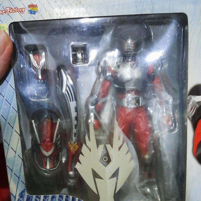 Jual New Ori Figma Kamen Rider Ryuki Sp 015 Dragon Knight Diskon ...