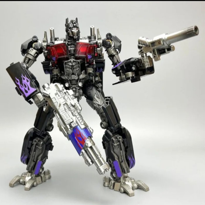 Jual PROMO!!! ROBOT TRANSFORMERS OPTIMUS PRIME NEMESIS TERBARU | Shopee ...