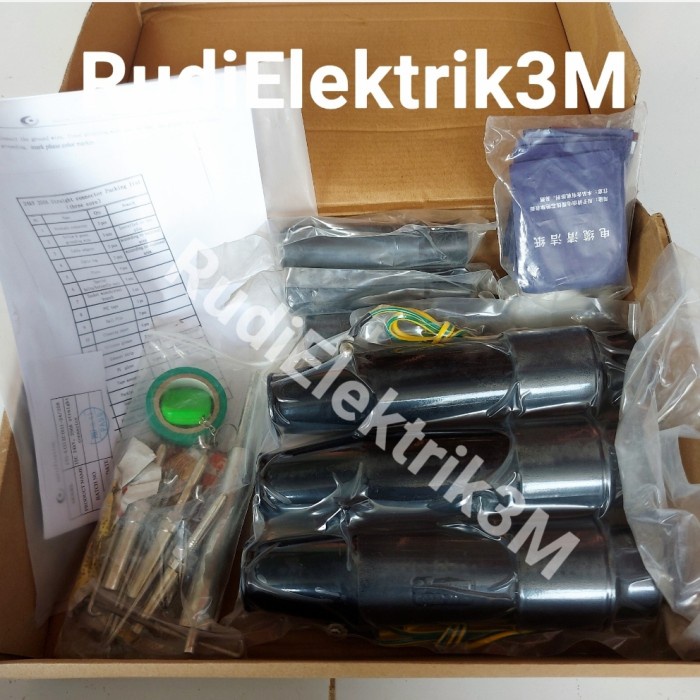 Jual Original Straight Connector Elastimold Trafo Ukuran 3550Mm 250A ...