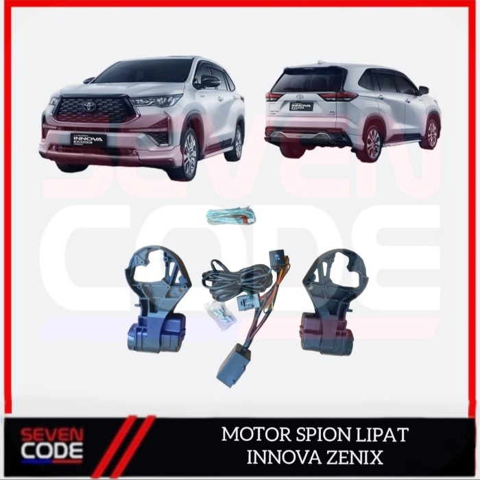 Jual [Original] Retract Spion Lipat Innova Zenix G / Motor Spion Lipat ...