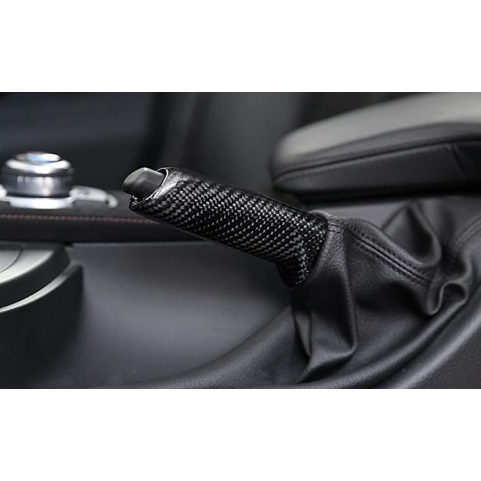 Jual Cover Hand Brake Carbon Interior BMW e46 e60 e90 f10 f30 ...
