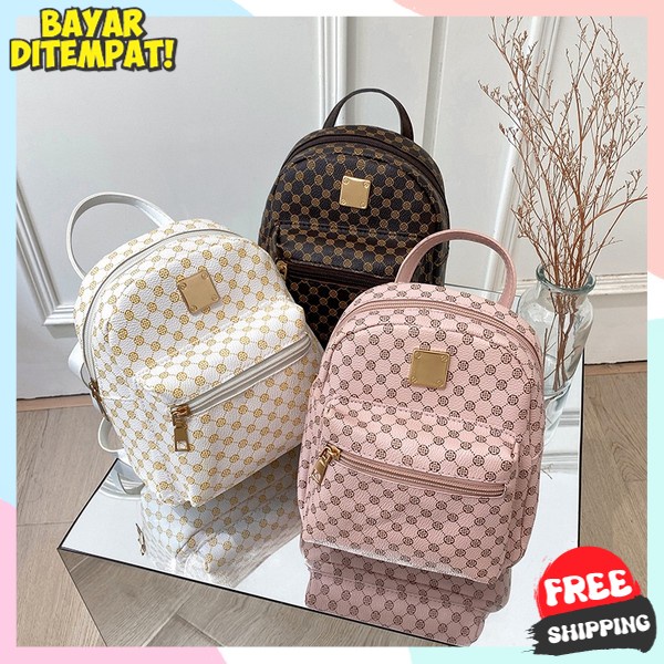 Jual Taa Ramsel Termurah Rensel Kekinian Tas Ransel Rengsel Tad Bahu ...