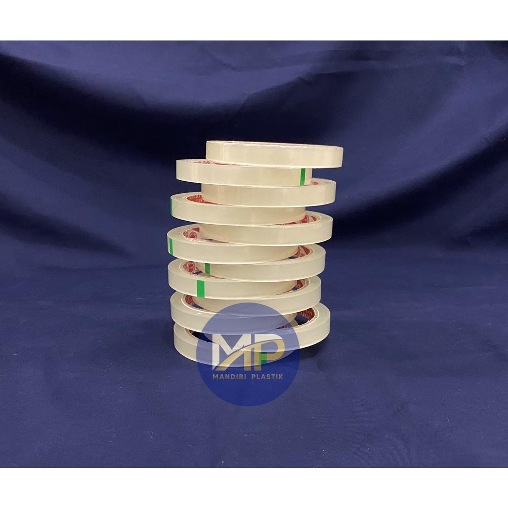 Jual Selotip 1/2 inch (per pcs) | Shopee Indonesia