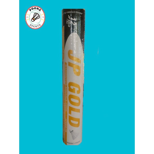 Jual Shuttlecock JP GOLD | Shopee Indonesia
