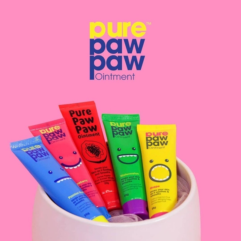 Jual Pure Paw Paw Ointment 25gram | Shopee Indonesia