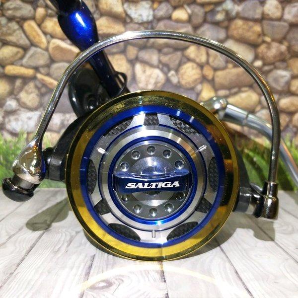 Jual Reel Daiwa Saltiga Expedition 8000 H | Shopee Indonesia