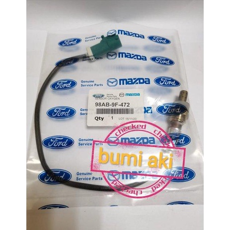 Jual SENSOR OKSIGEN DEPAN ATAU SENSOR OXYGEN O2 ATAS FORD FIESTA 1400CC ...