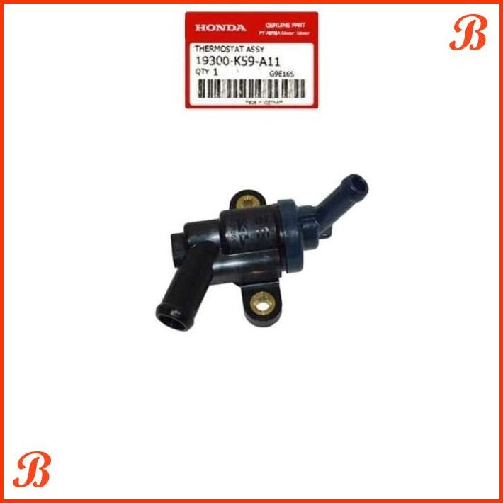 Jual THERMOSTAT RADIATOR VARIO 125 VARIO 150 LED (19300-K59-A11) | VA ...