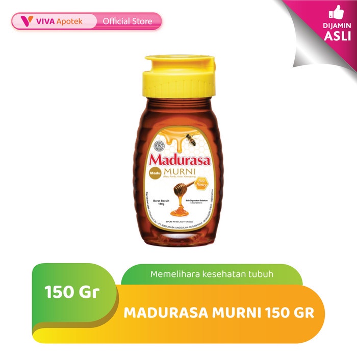 Jual Madurasa Murni Meningkatkan Daya Tahan Tubuh (160 Gram) | Shopee Indonesia