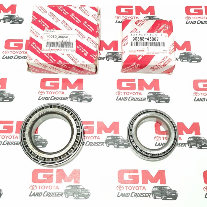 Jual [New Ori] Lahar Roda Depan Cygnus Lx470 Laker Lakar Bearing Roda ...