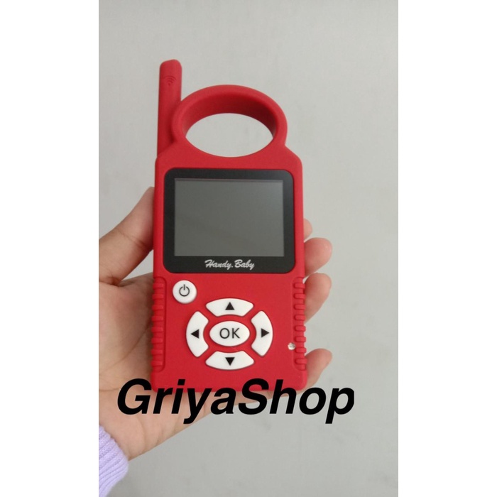 Jual [Baru] Jmd Handy Baby Auto Key Tool For 4D/46/48/G/King Chip Programmer Bisa Gojek | Shopee ...